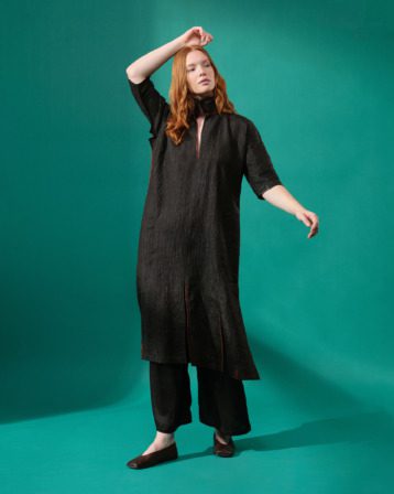 Sophie Hong's Silk Canvas - Santa Fe Dry Goods . Workshop . Wild Life