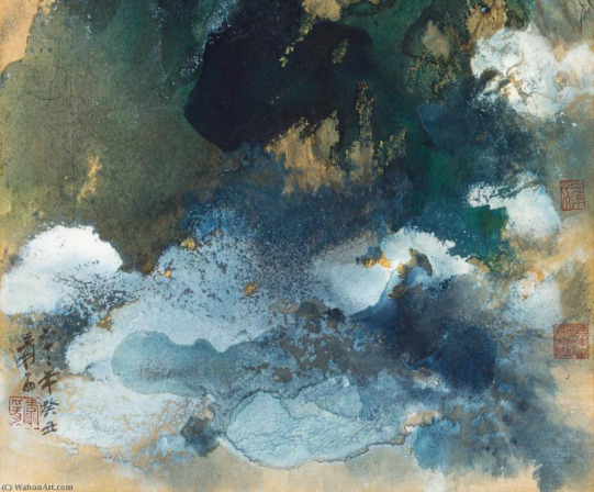Sophie Hong's Silk Canvas - Santa Fe Dry Goods . Workshop . Wild Life