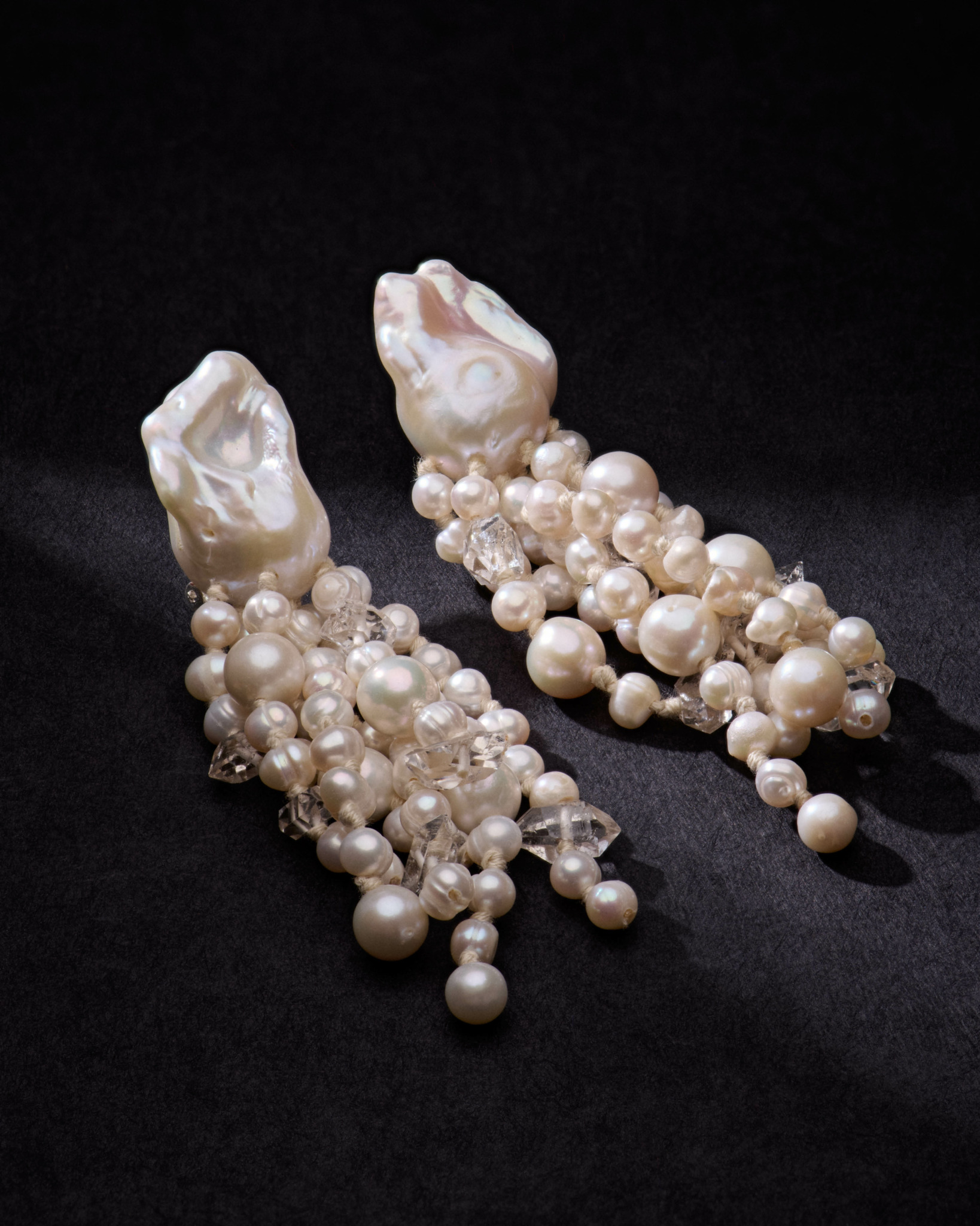 The Queen of Gems: Monies Pearls - Santa Fe Dry Goods . Workshop . Wild ...